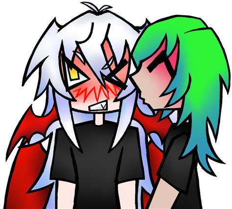 Ossein Luke Yaoi By Xxdoomed2diexx On Deviantart