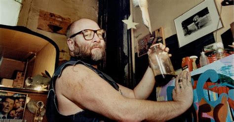 Canadian Singer Songwriter Visual Artist And Activist Mendelson Joe