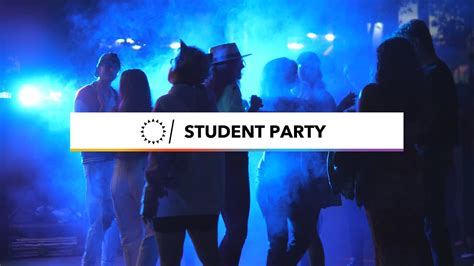 Student Party Youtube