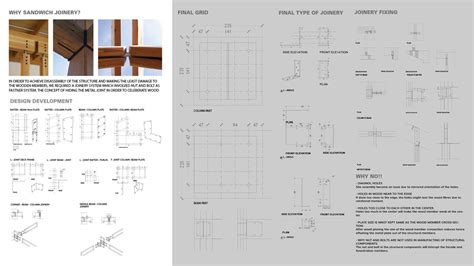 Joinery System For Habitation Unit Cept Portfolio