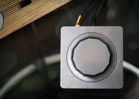 Gadi Amits Beep Device Syncs To Any Speaker In The Home