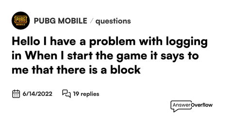hello i have a problem with logging in when i start the game it says