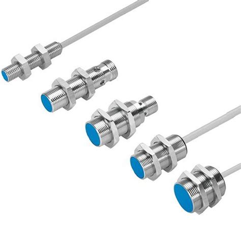 Capacitive Vs Inductive Sensors How Do They Work
