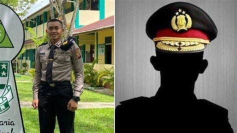 Sosok Bripda Ims Dan Bripka Ig Tersangka Penembak Bripda Ignatius Dwi