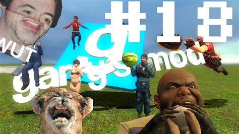 Lets Play Garrys Mod Part18 4000 Subscriber Special Youtube