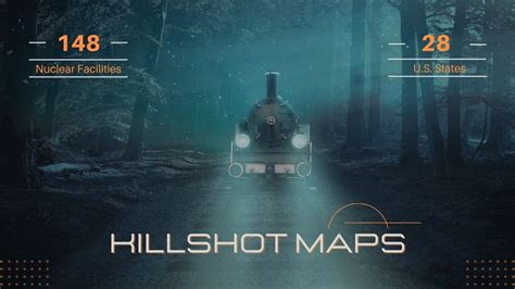 The Leaked Ed Dames Killshot Maps Locations Worldwide
