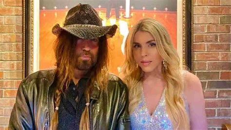 From Hannah Montana Sets To Engagement Heres Billy Ray Cyrus And