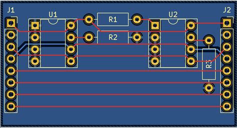 schematic pcb review request parallax propeller 1 based simple