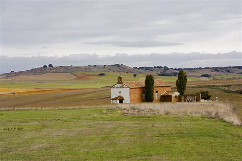 Tierra De Campos 8 Imagen And Foto Técnicas Panoramas Paisajes Fotos