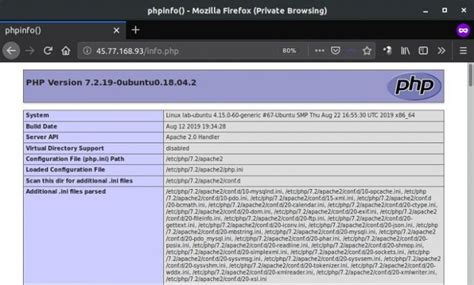 Cara Install Laravel Di Ubuntu Linux Open Source