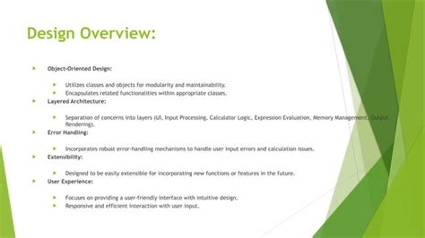 Scientificcalculatorprojectreportpptpptx