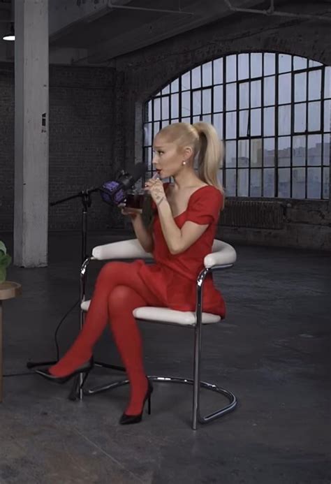 Ariana Grande Lewd