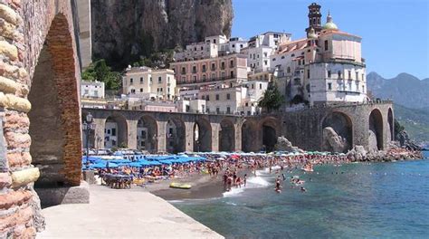 Atrani From This Evening Two Unmissable Events Starting With The