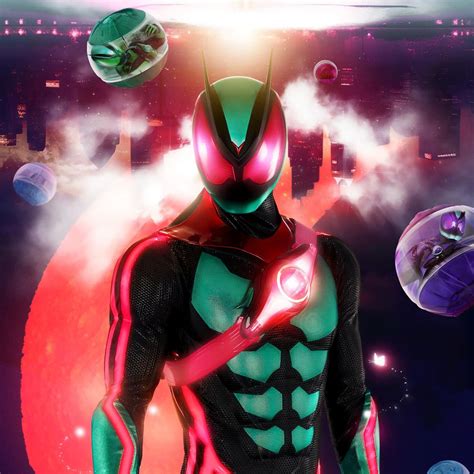 Where To Watch Kamen Rider Zeztz • Season 1 Online Plex