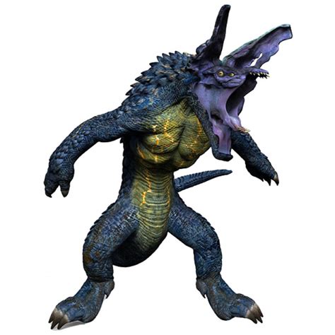Raiju Pacific Rim