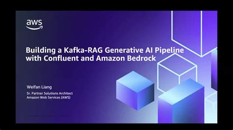 Build A Kafka Rag Generative Ai Pipeline Aws Gameday With Confluent And Amazon Bedrock