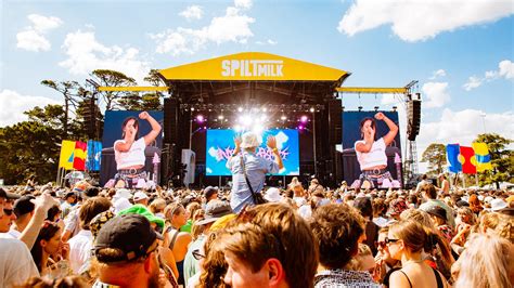 Spilt Milk Unveils Largest Ever Brand Partner Lineup For 2025 Festival