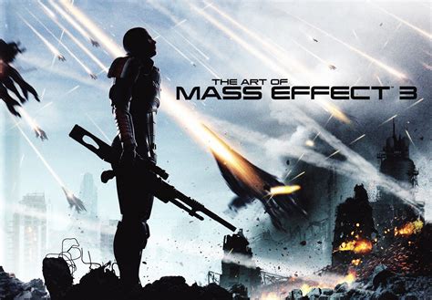 Closed A Mass Effect Art Book Competition The Average Gamer