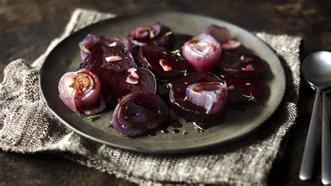Roast Beetroot Recipe Bbc Food