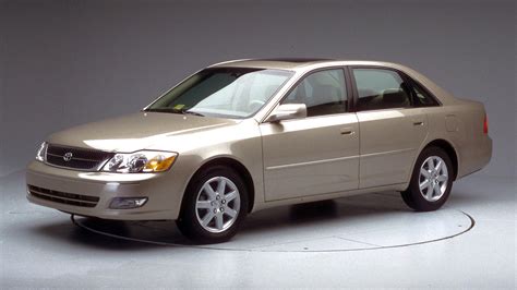 2000 Toyota Avalon