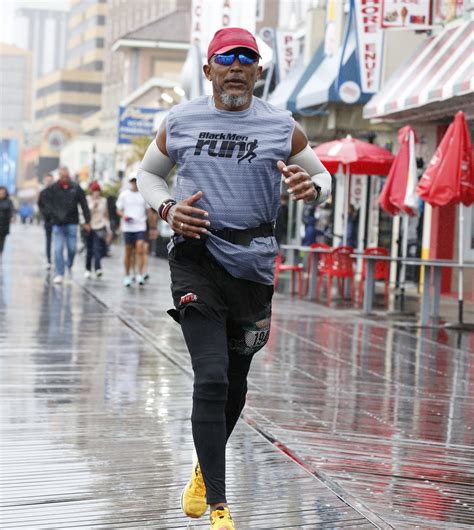 Alan Noel Chief Financial Officer Black Men Run