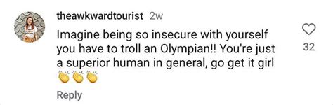 Olympian Ilona Maher Slams Troll Body Shaming Her Bmi