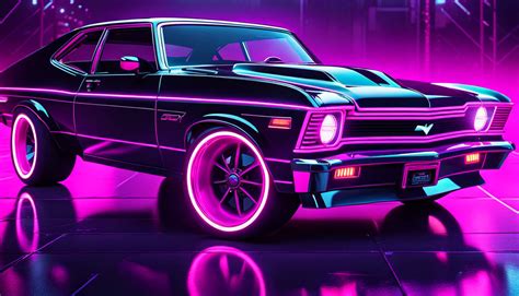 Chevy Nova By Madincleveland On Deviantart