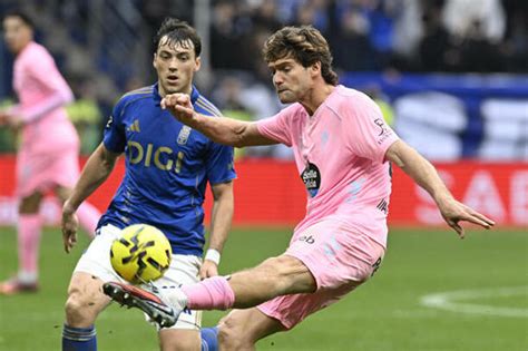 Resumen Del Partido Real Oviedo Vs Celta 0 0 Goles