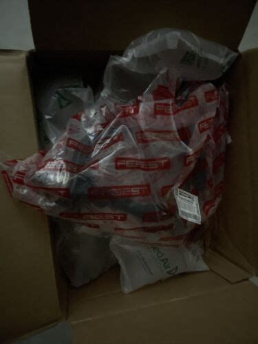 Suspension Control Arm Bushing-Base, RWD, 164.156 Febest BZAB-015 | eBay