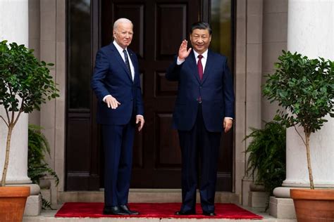 ‘beijing Will Reunify Taiwan With Mainland China Xi Jinping Dares Joe Biden Usa Reacts