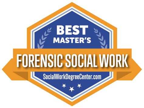 10 Best Forensic Social Work Masters Programs Social Work Degree Center
