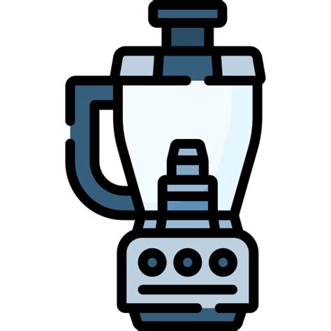 Food Processor Free Icon