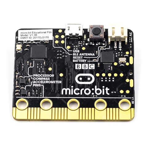 【41702198】bbc Microbit Arm Cortex M0micro Controller With Motion