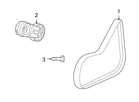 2006 Saturn Vue Serpentine Belt Diagram