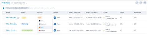 Updating Project ServiceOps