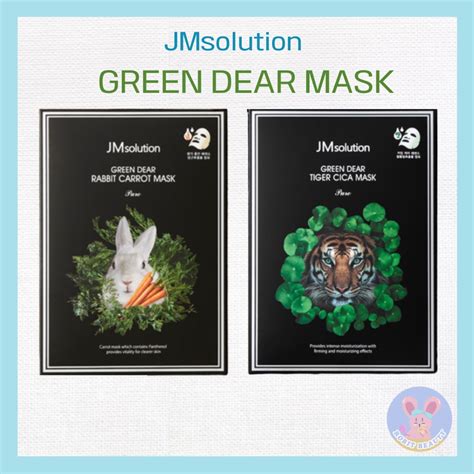 [jm Solution] Sheet Mask Jm Solution Mask Jm Solution Facial Mask Korea Sheet Mask Korea
