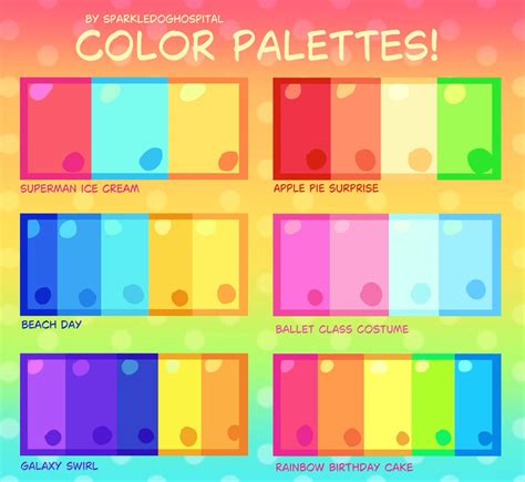 Discover 59 Oc Color Palettes Ideas On This Pinterest Board Color