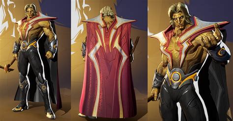 Marvel Rivals Adam Warlock Skins Ranked The Hergula