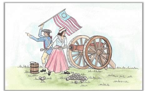 Comments Tdih Margaret Cochran Corbin