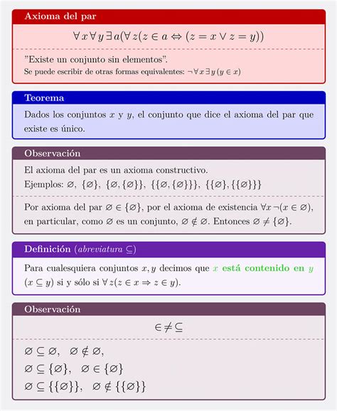 Theorem Lemma And Corollary