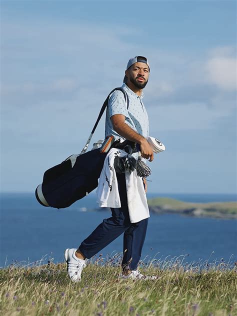 Mit Schöner Golfbekleidung Auf Golftour Adidas De