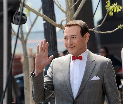 Paul Reubens Who Played Pee Wee Herman Dies Of Cancer At 70 Kqed