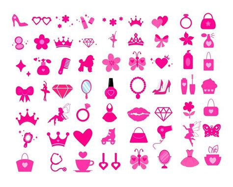 Barbi Svg Barbi Png Come On Barbi Barbi Silhouette Barbi Png