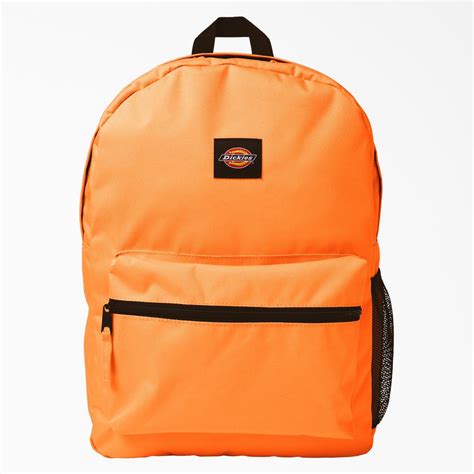 Dickies Basic Backpack Orange Dz22a Rural King