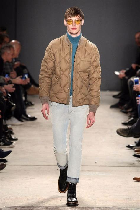 Todd Snyder Fw 17 Mens Show Todd Snyder