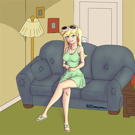Leni Loud 13 By Blancpunch On Deviantart
