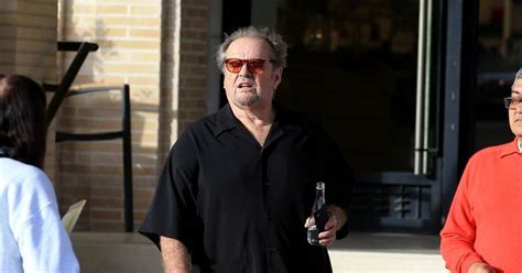 The Truth About Jack Nicholsons Reclusive Life Outside Of Hollywood