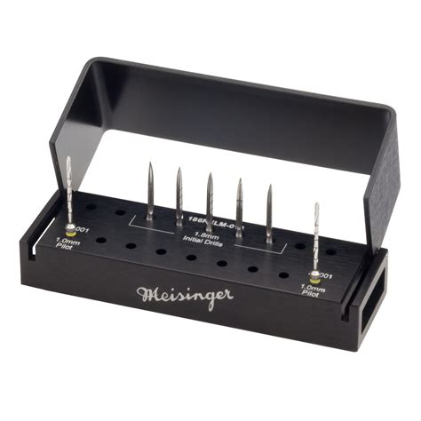 Dental Implant Site Preparation Meisinger