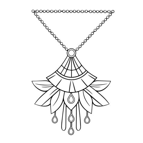 Pendants Vectors And Illustrations For Free Download Freepik