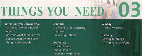 Outcomes Upper Intermediate